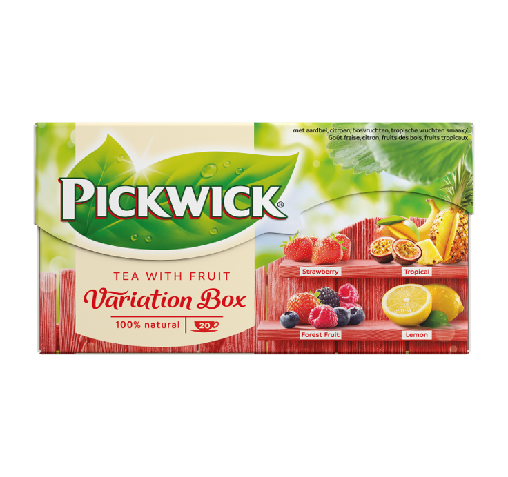 Hjemmeside | Pickwick DK